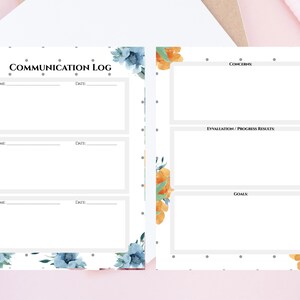 IEP Snap Shot, School Communication, Student Special Services, ABA ...