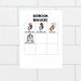 Bathroom Behavior, Visual Routine, Hygiene Visuals, Visual Aid, ABA ...