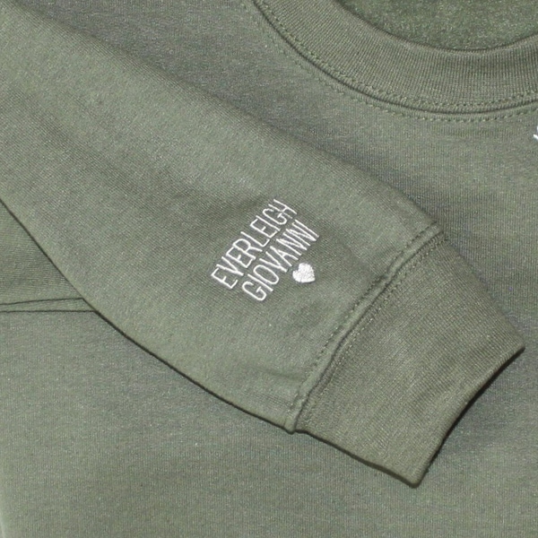 Embroidered Cuff - Etsy