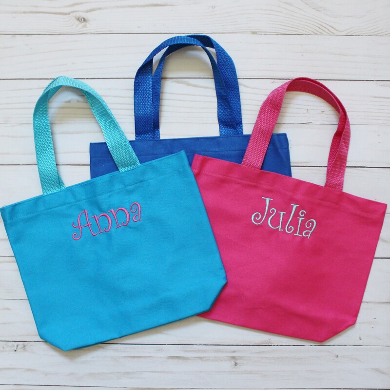 Kids Tote Bag - Etsy