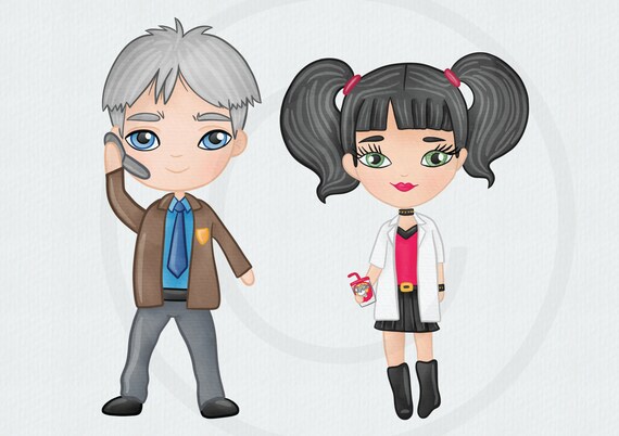 Cartoon Profile Pictures Of Gibbs From Ncis