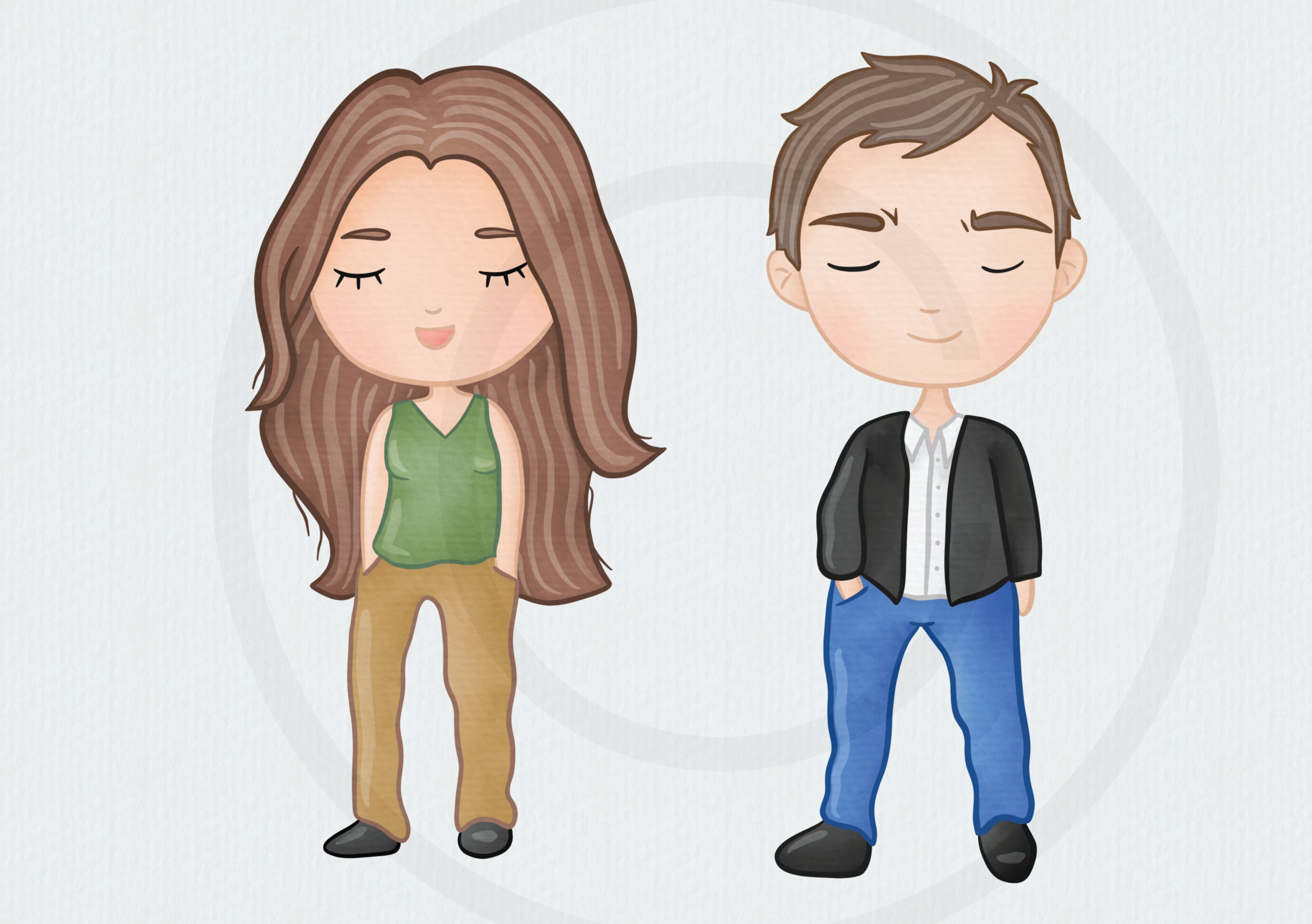 Cartoon Profile Pictures Of Gibbs From Ncis