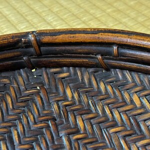 Japanese Antique Bamboo Containers for Charcoal or Tea - Etsy