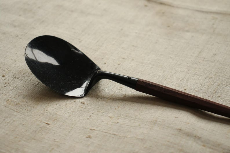 Vintage Japanese Tea Ash Scoop (hai-saji) in Original Box – Chado ...