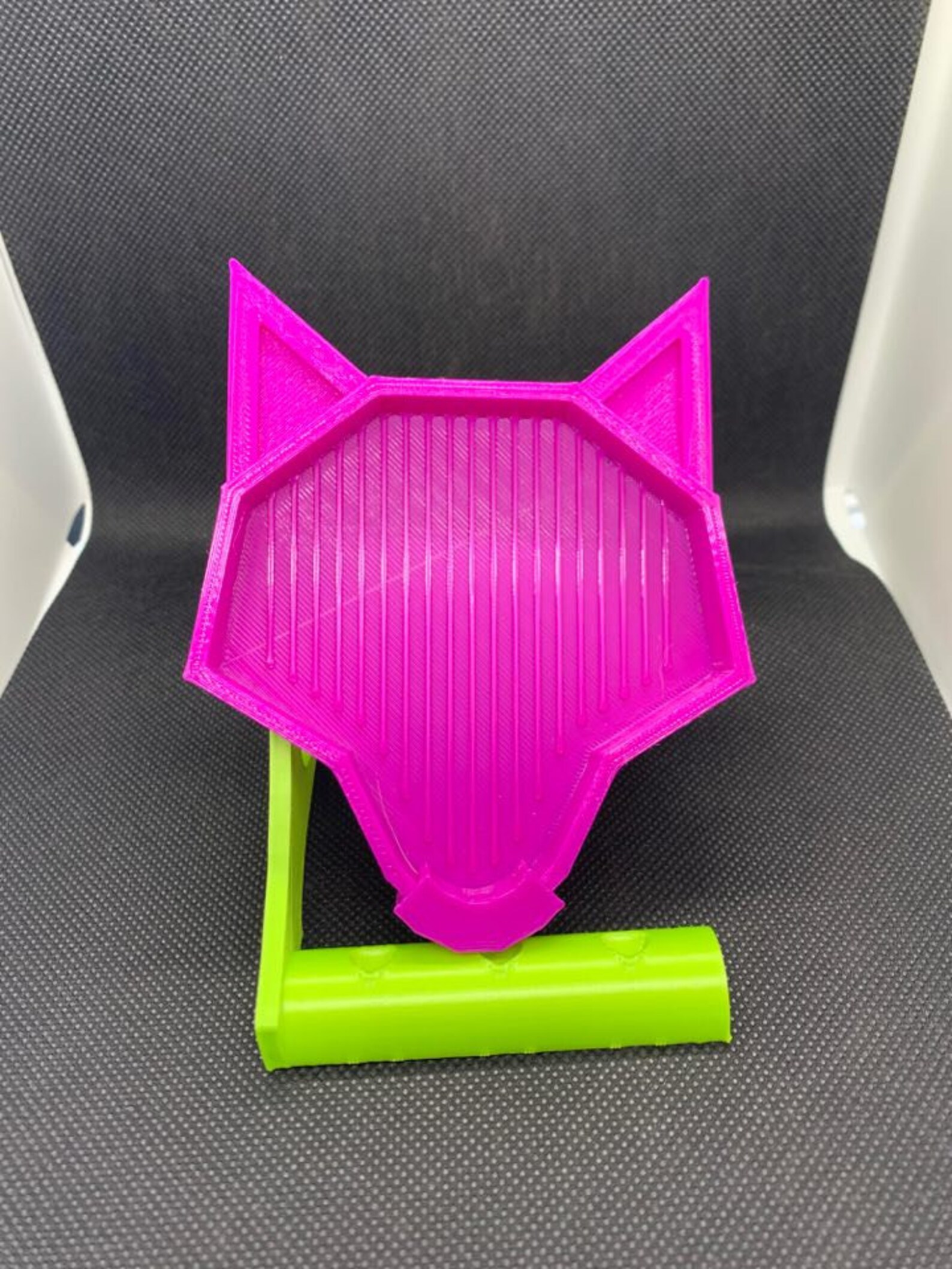 Fuchs-Plateau tray diamond painting fox - Etsy.de