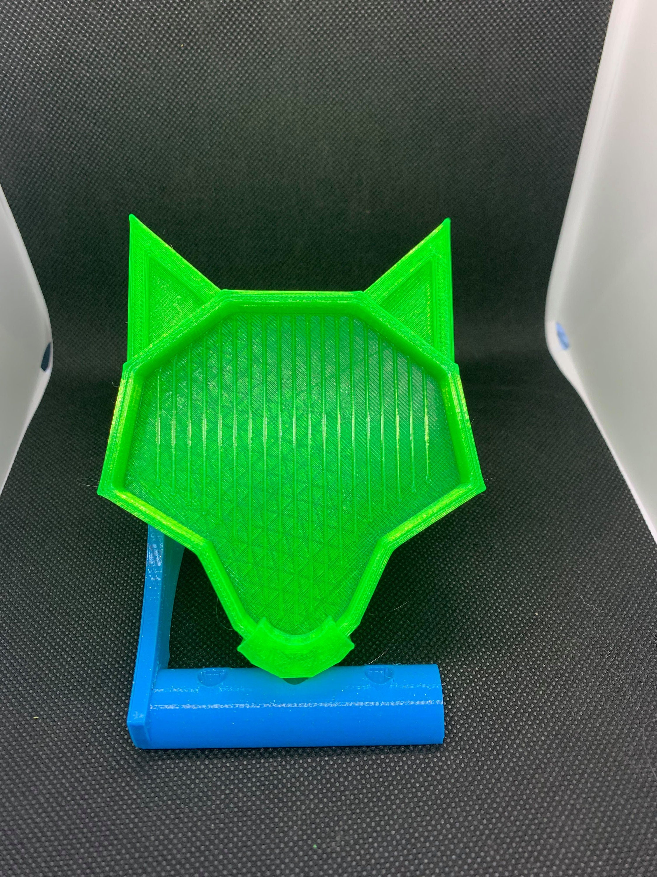 Fuchs-Plateau tray diamond painting fox - Etsy.de