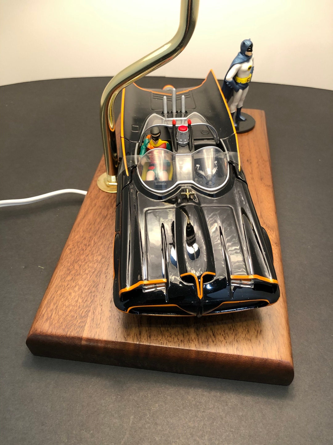 Lamp the Batman Car...the Batmobile. the 1966 Version Was Based on a ...