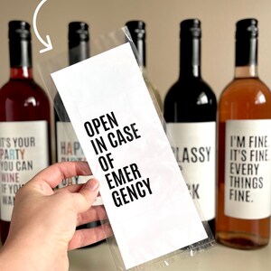 Funny Wine Bottle Label, Funny Personalized Birthday Gift, My Favorite ...