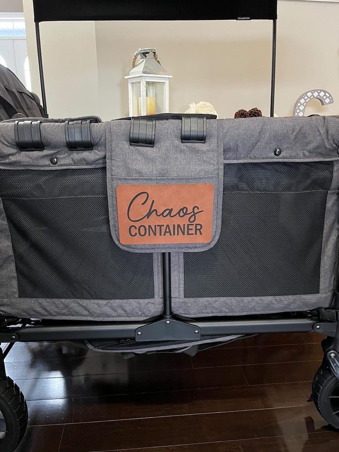 Wonderfold Wagon Patches, Customize Your Wagon, Vegan Leather Patches ...