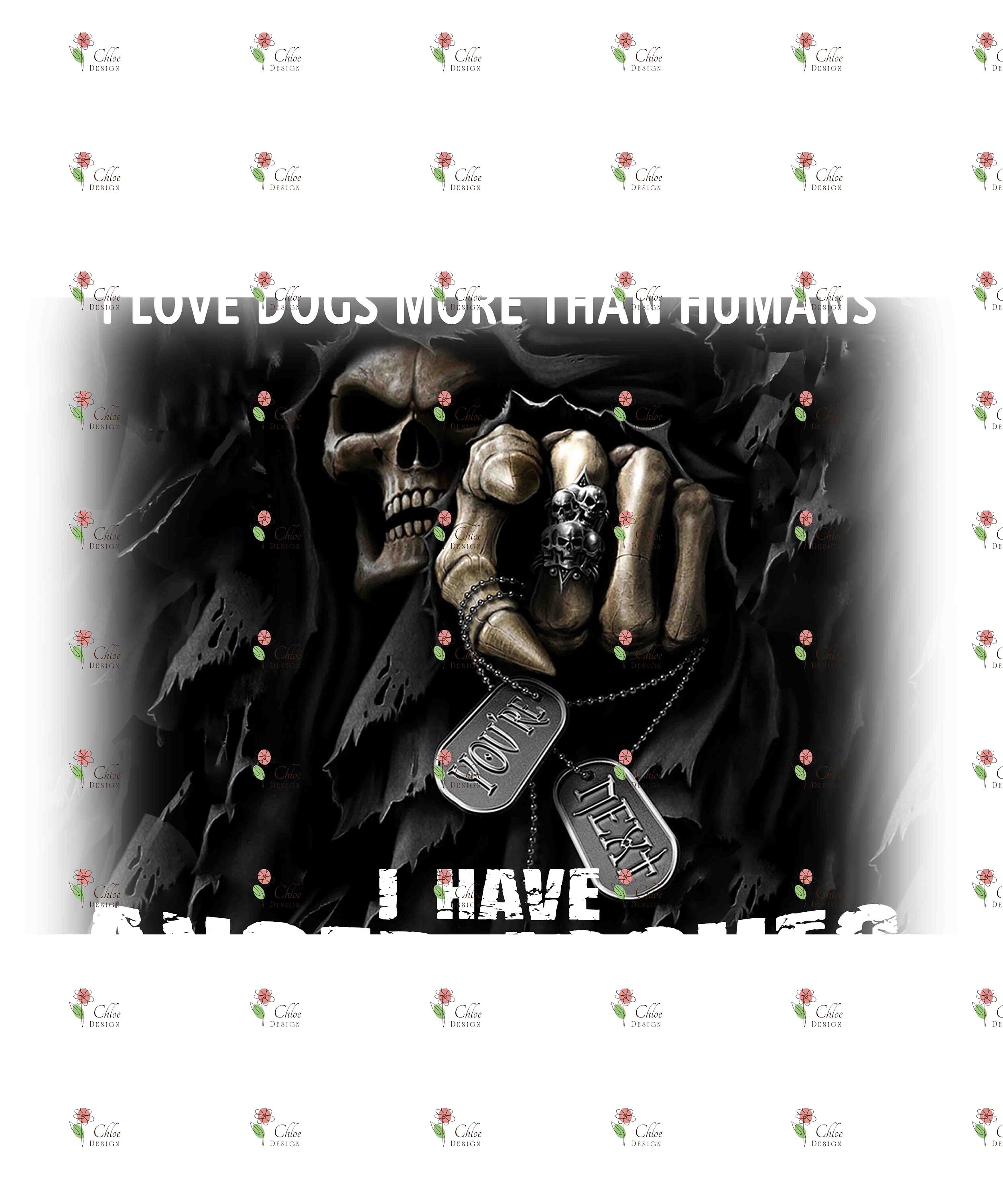 Walk Away I Am A Grumpy Old Man I Love Dogs More Than Humans PNG, Love ...