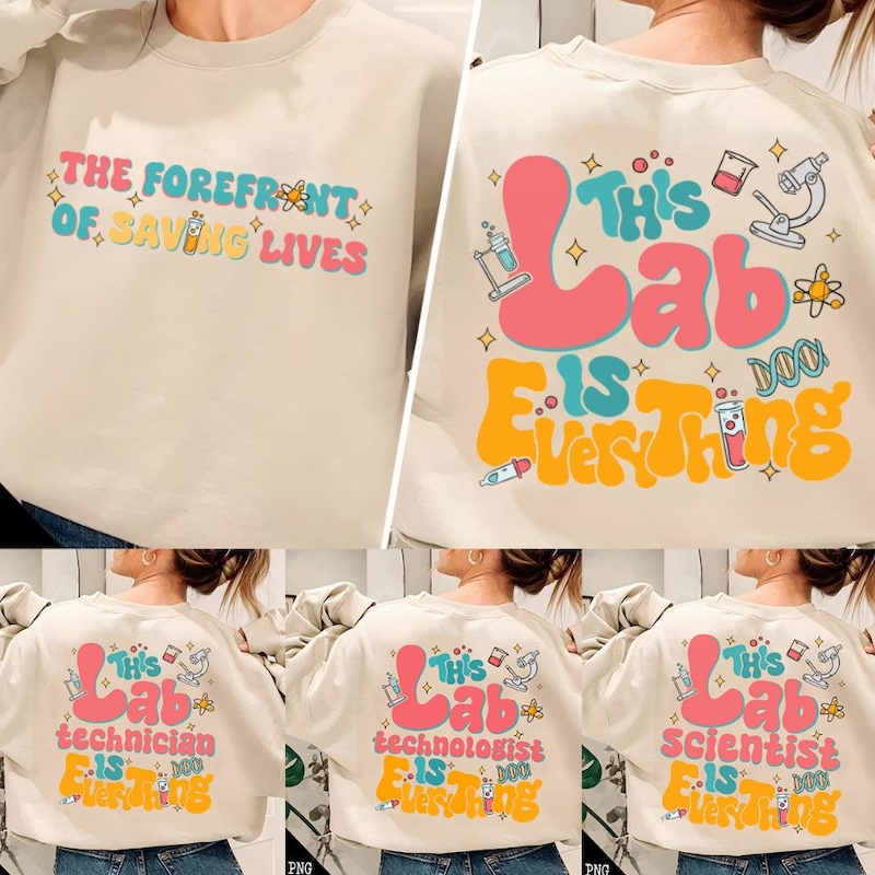 Laboratory Svg - Etsy