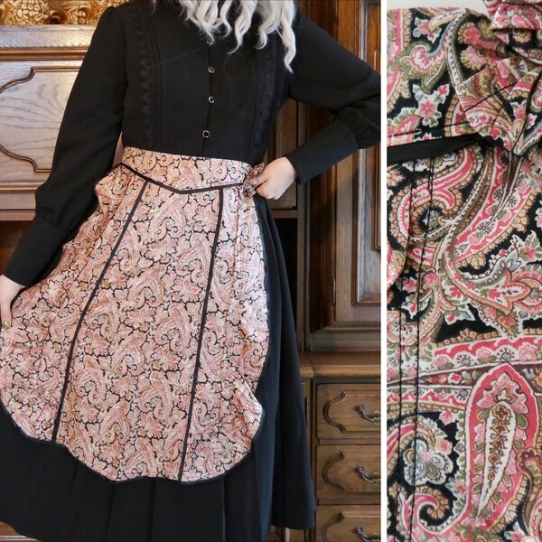1920 Apron Pattern - Etsy