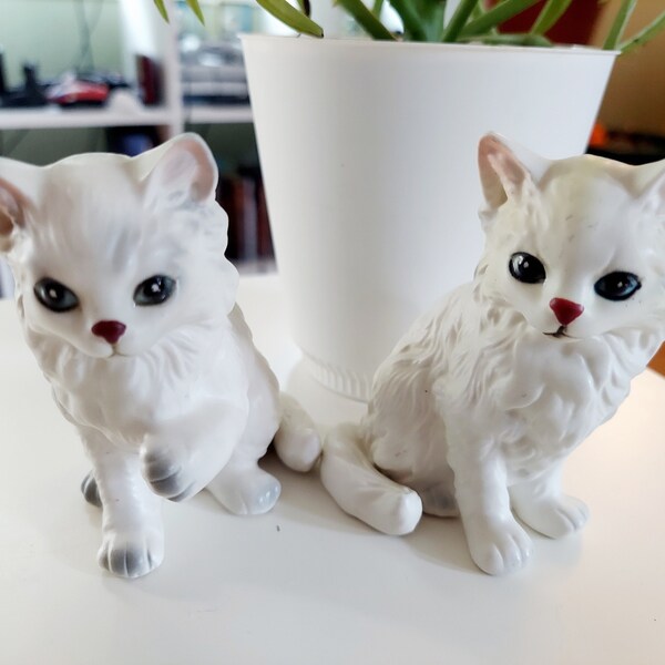 Lefton Cat - Etsy
