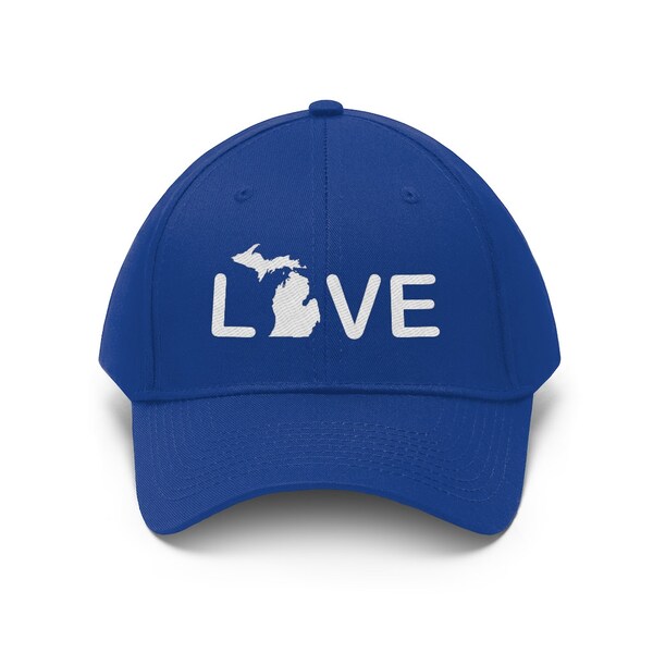 Love Michigan - Etsy
