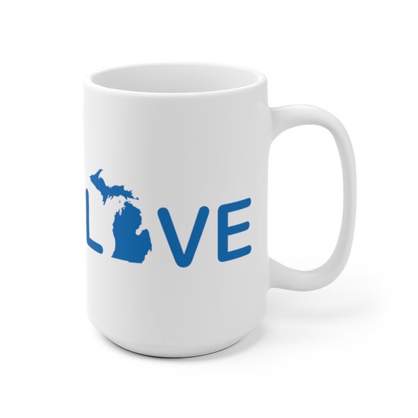 Love Michigan - Etsy