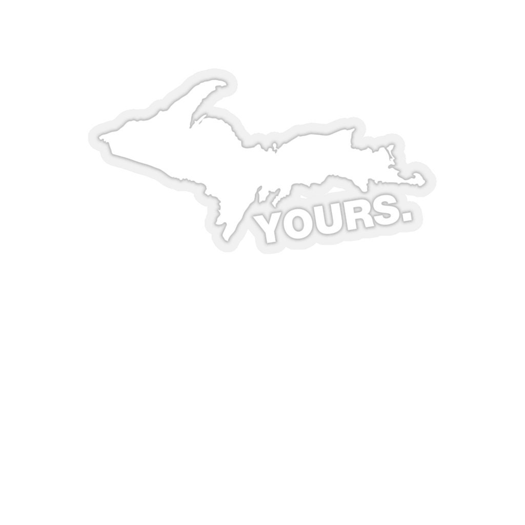 UP Yours Michigan Upper Peninsula Funny Sayings | Etsy