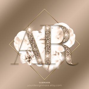 Beauty Logo Jewellery Logo Sparkle Logo Glitter Logo - Etsy