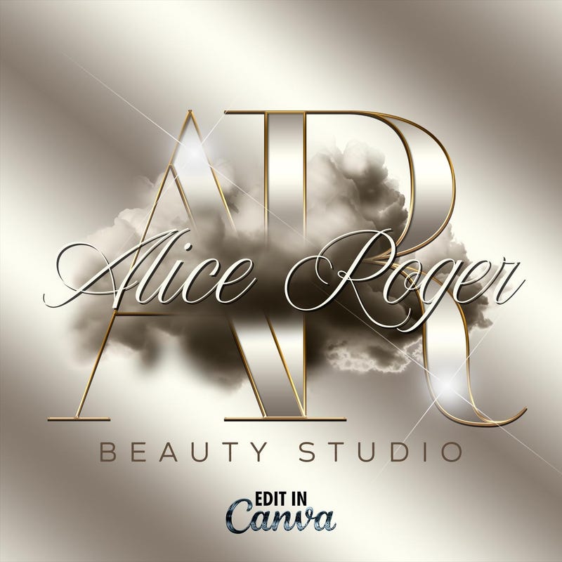 Skincare Logo Luxury - Etsy