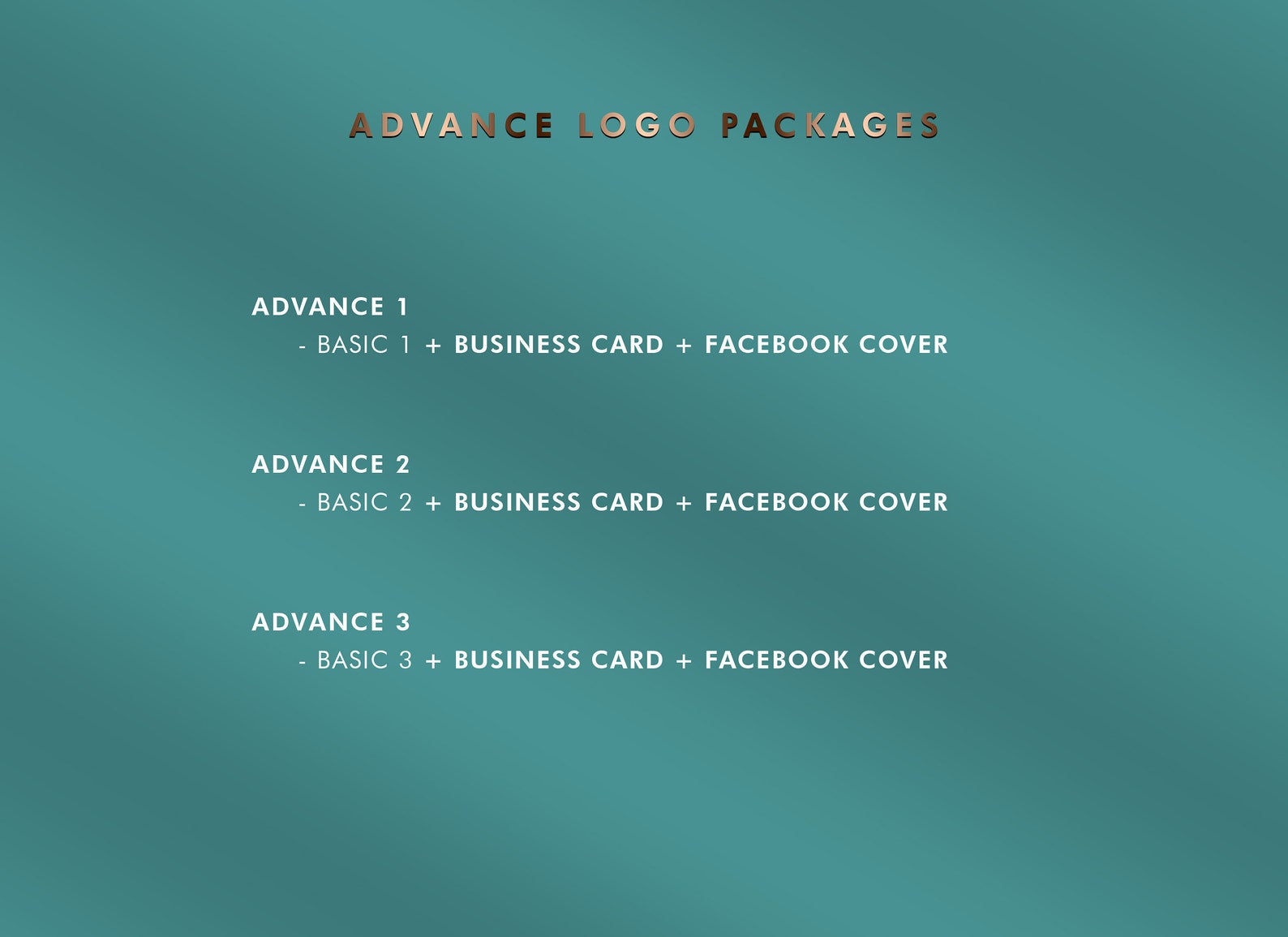 Turquoise Watercolour Logo Rose Gold Logo Beauty Logo - Etsy