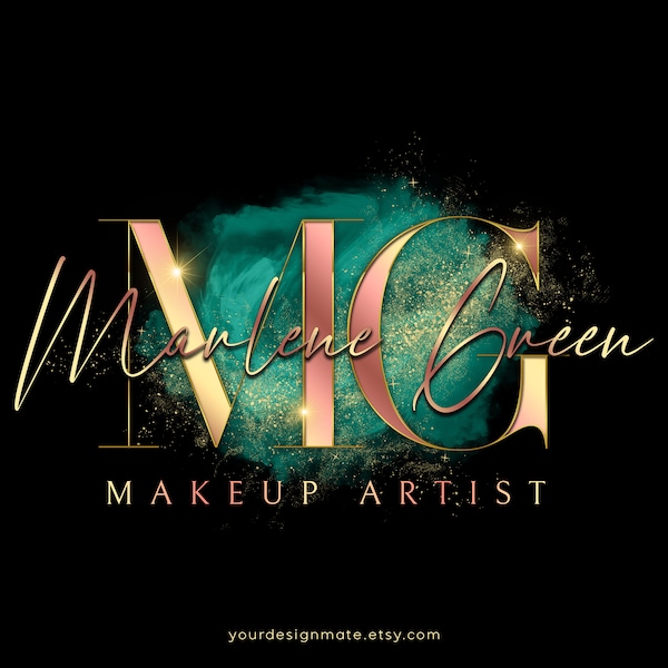 Emerald Green Logo - Etsy