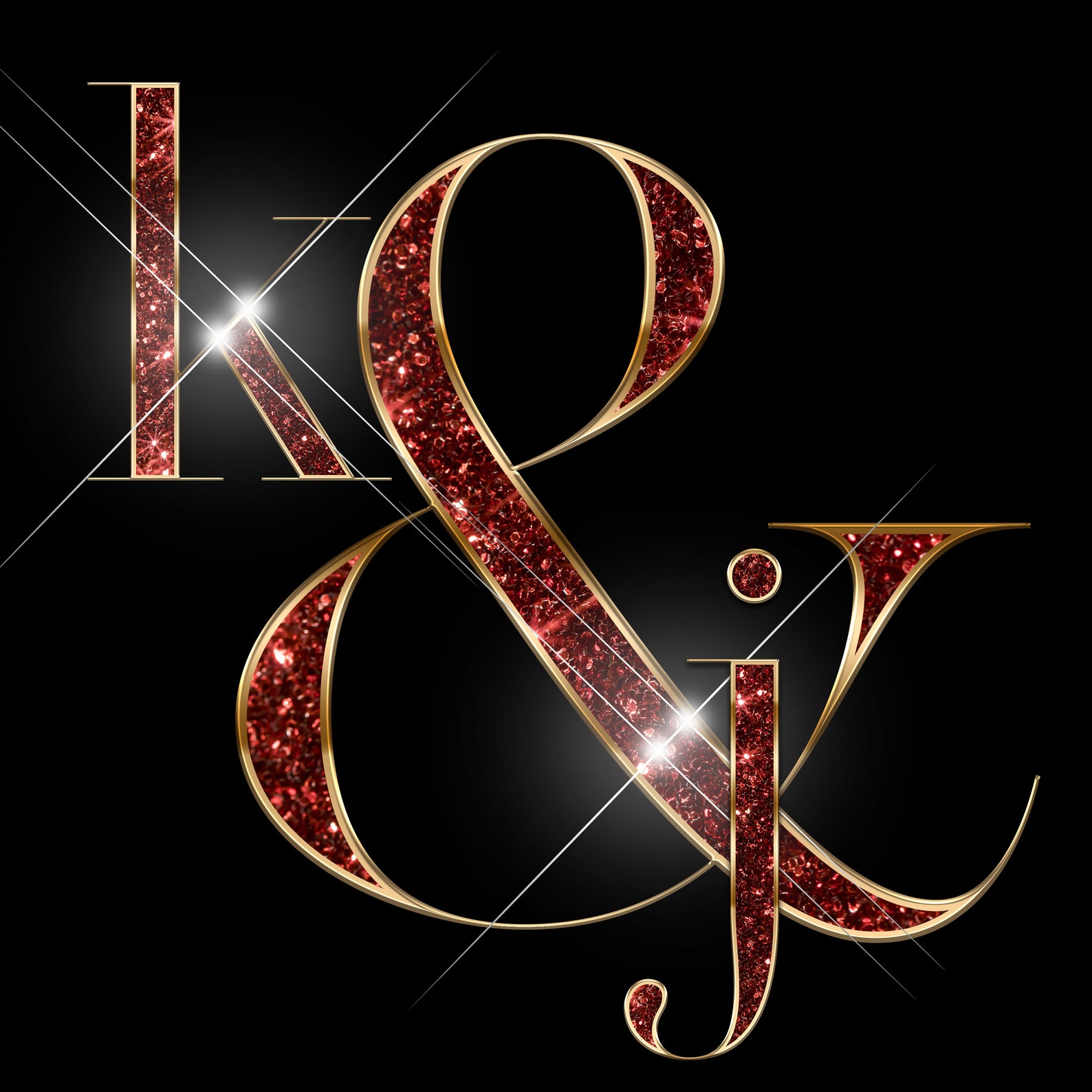 Red Glitter Alphabet PNG, Glitter Alphabet Clipart, Diamond Alphabet ...