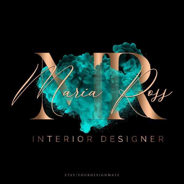 Turquoise Logo - Etsy