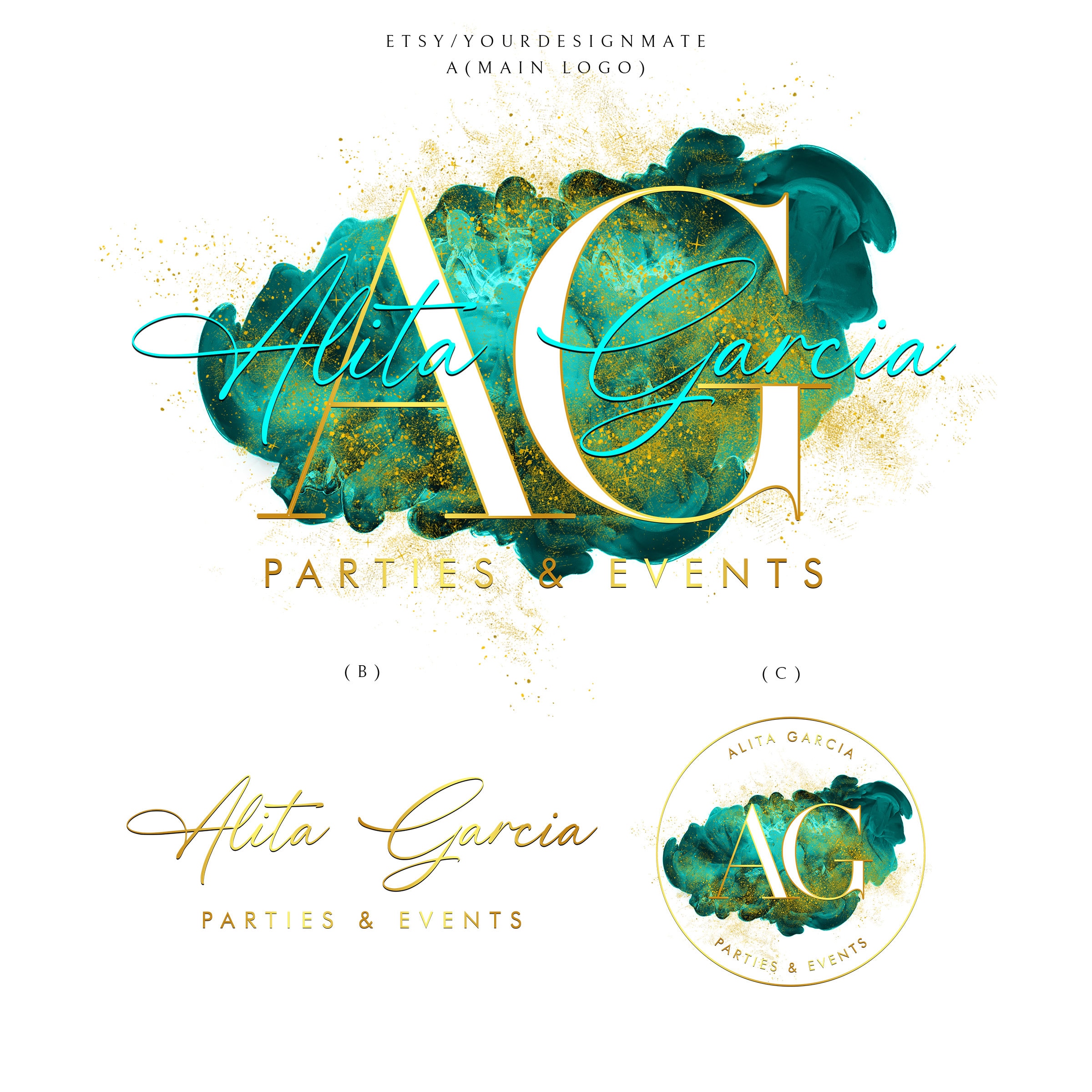 Event Logo Design Samples