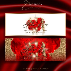 Red Smoke Logo, Interior Designer Logo, Beauty Logo, Jewellery Logo ...