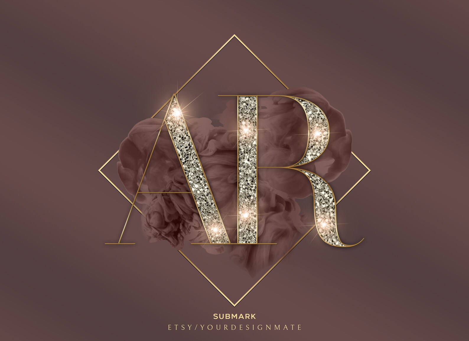 Beauty Logo Jewellery Logo Sparkle Logo Glitter Logo - Etsy