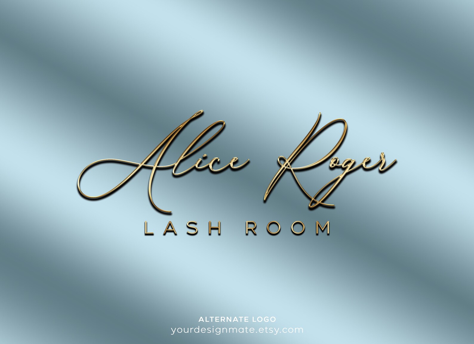 Beauty Logo, Blue Glitter Logo, Jewellery Logo, Sparkle Glitter Logo ...