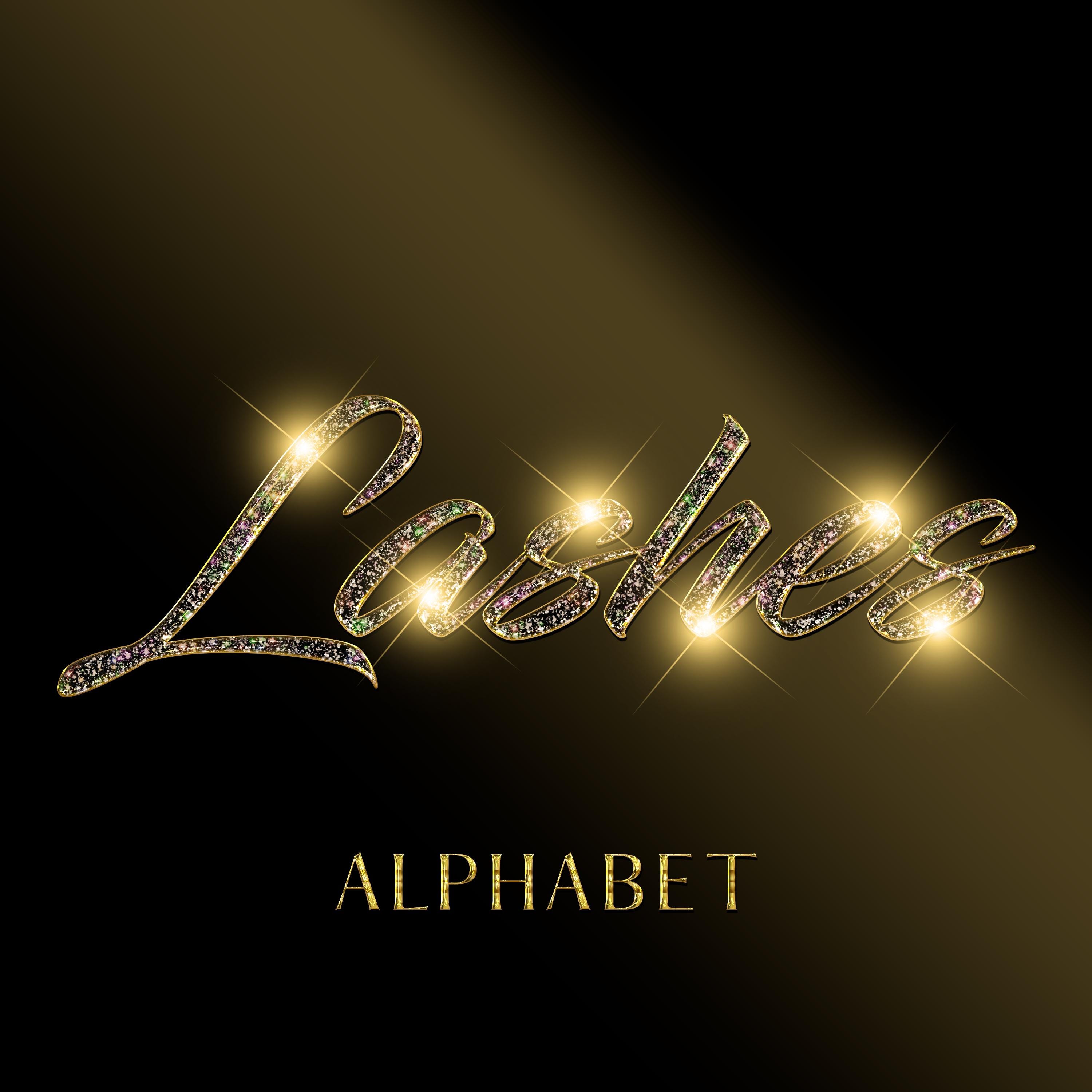 Glitter Alphabet PNG, Sparkling Script Letters, Premium Glitter, A-Z ...