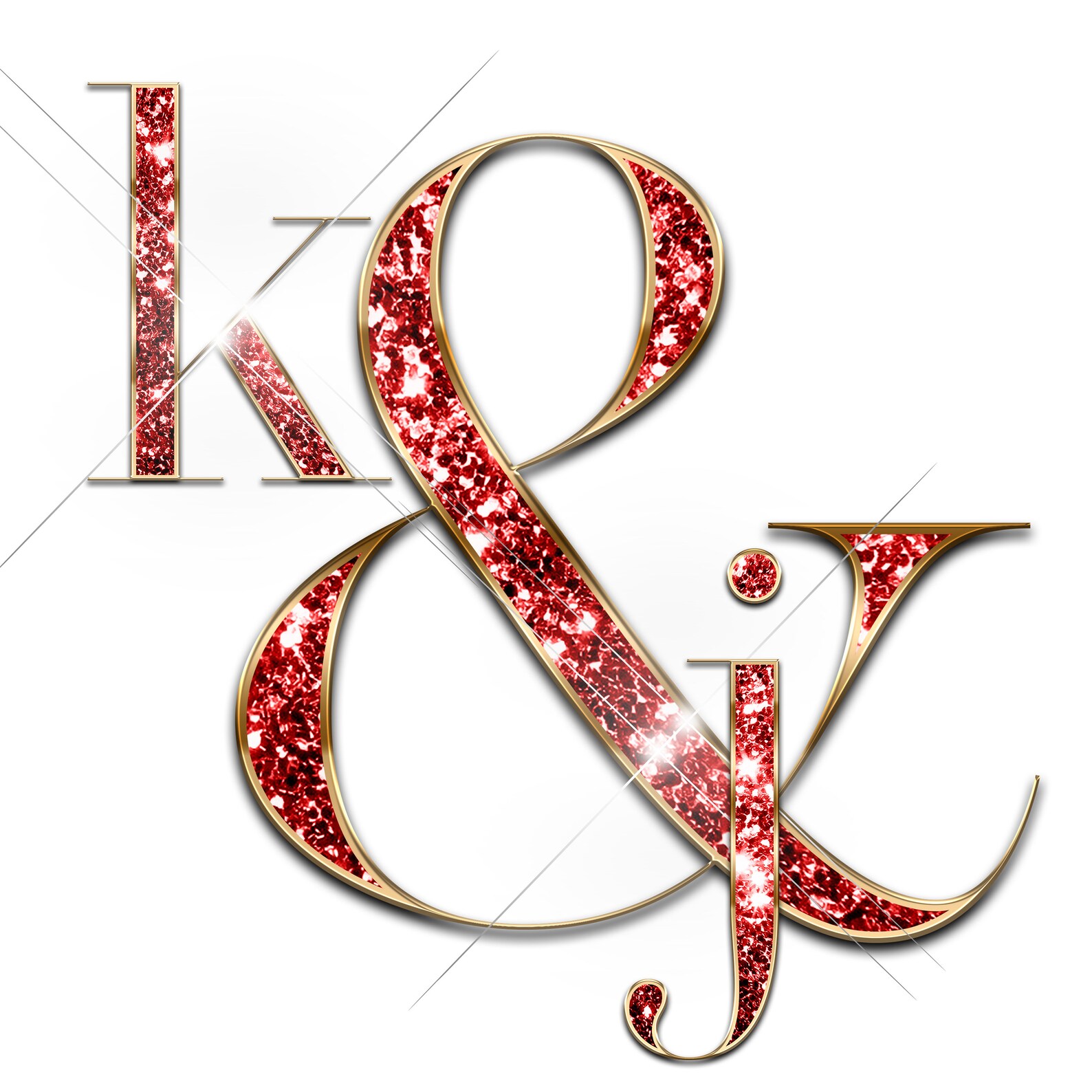 Red Glitter Alphabet PNG, Glitter Alphabet Clipart, Diamond Alphabet ...