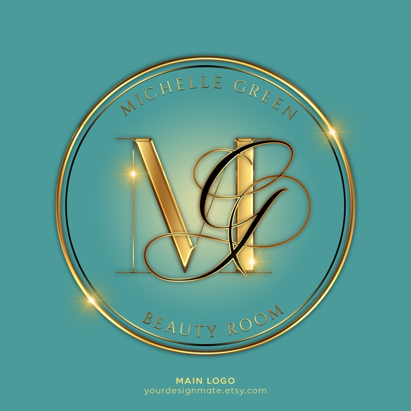 Turquoise Logo - Etsy