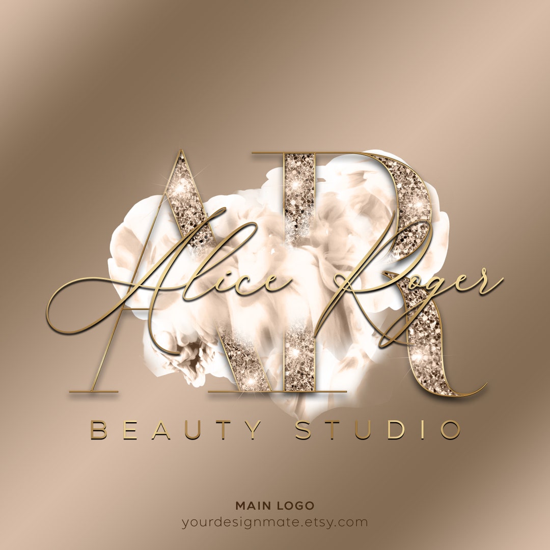 Beauty Logo Jewellery Logo Sparkle Logo Glitter Logo - Etsy