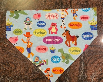 Toy Story Bandana | Etsy