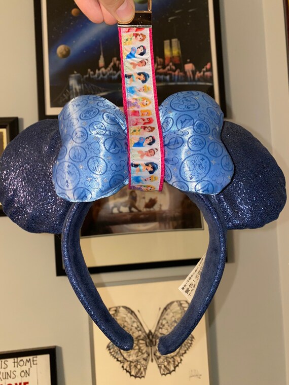 Ear Holder in Disney Princess Design Made to Order | Etsy