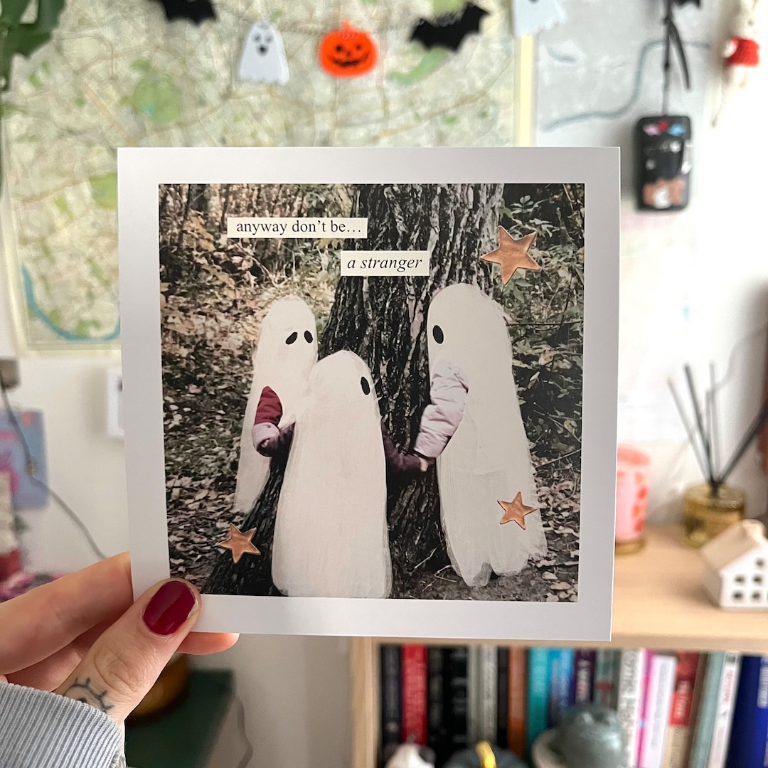 Phoebe Bridgers Scott Street Ghosts Square Print - Etsy