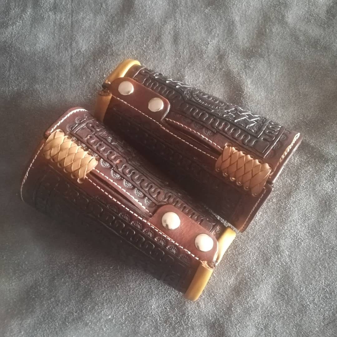 Cowboy Cuffs - Etsy