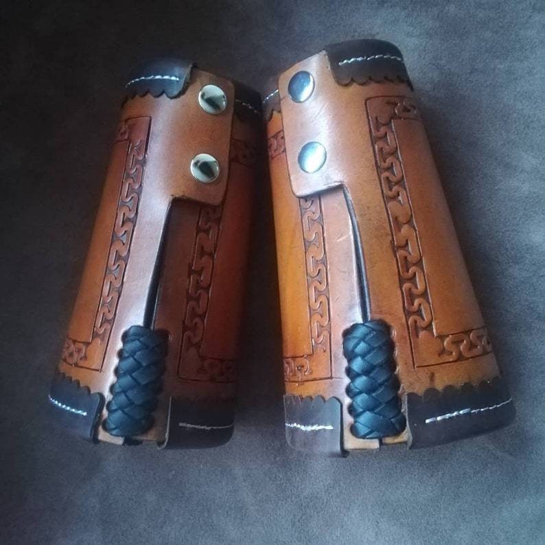 Old Style Cowboy Cuffs - Etsy