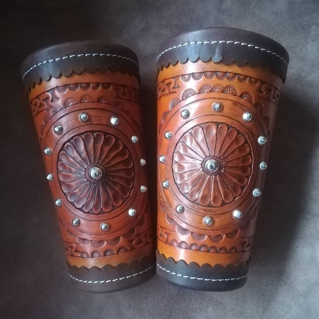 Old Style Cowboy Cuffs - Etsy