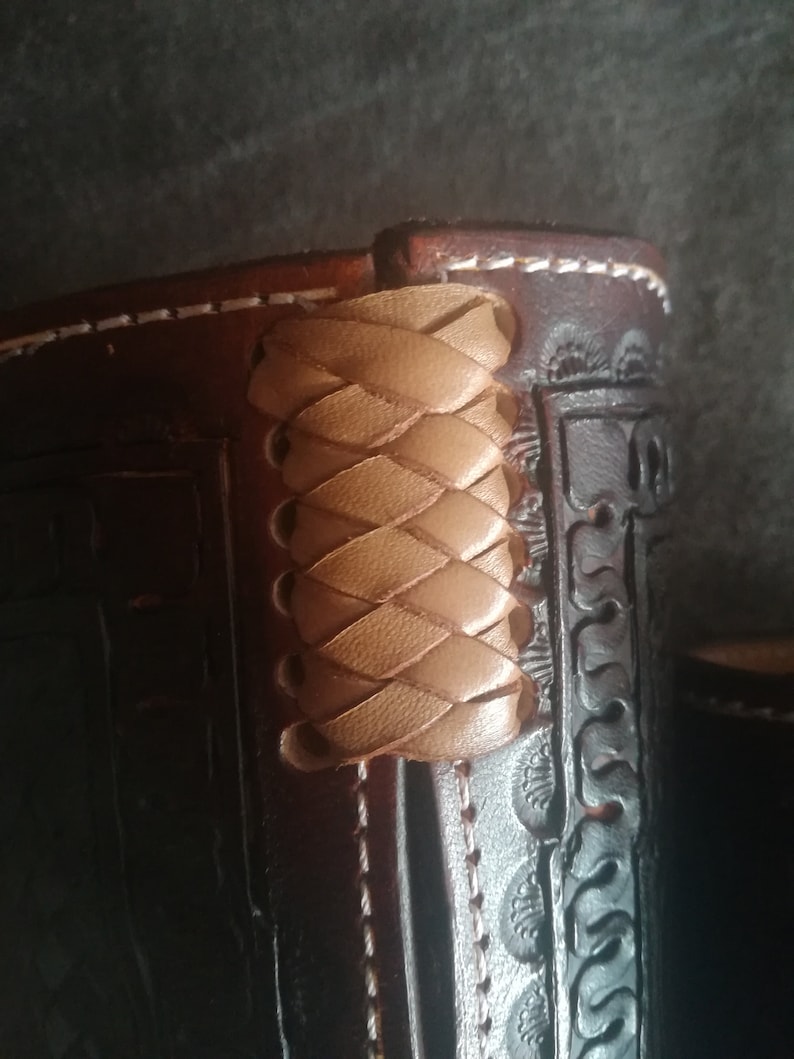 Cowboy Cuffs - Etsy