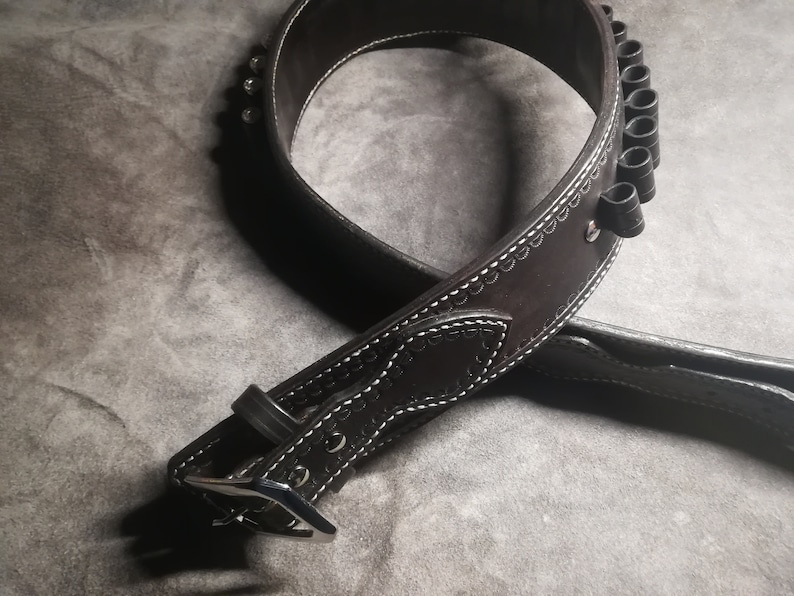 Custom Rig Belt. - Etsy