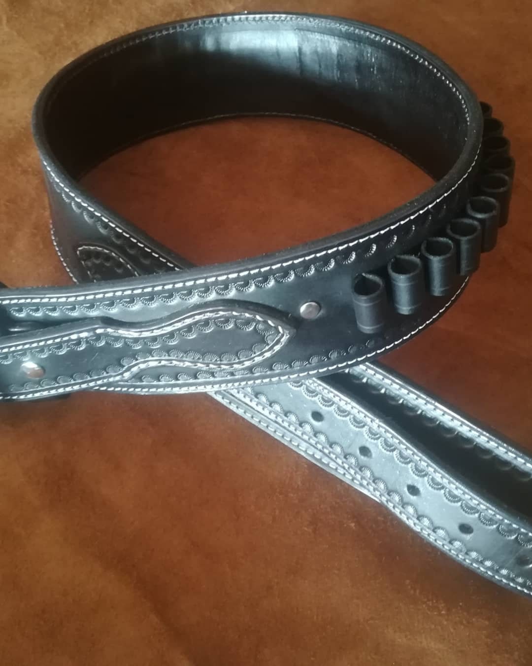 Custom Rig Belt. - Etsy
