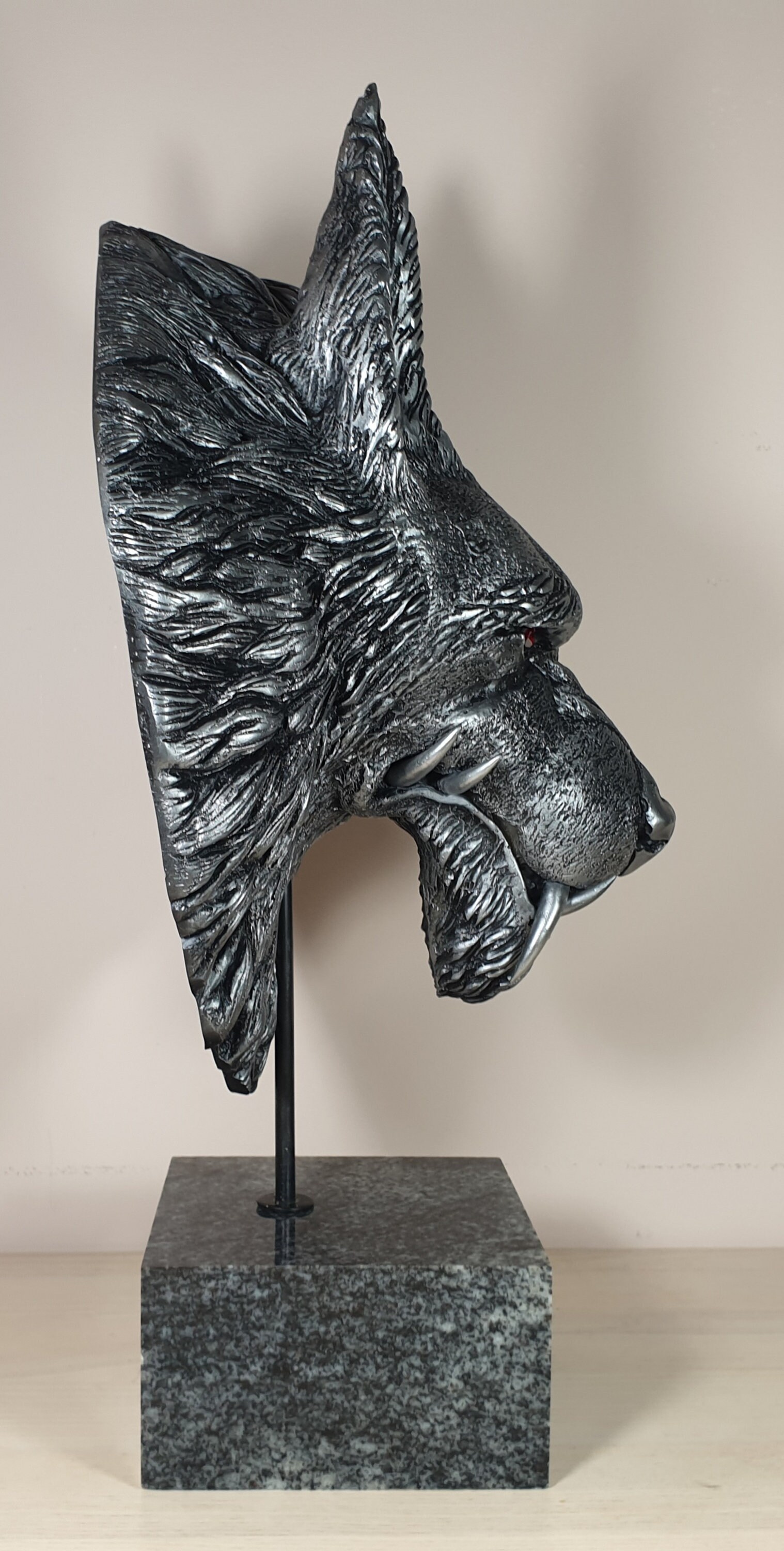 The First Werewolf Silver Edition - Etsy