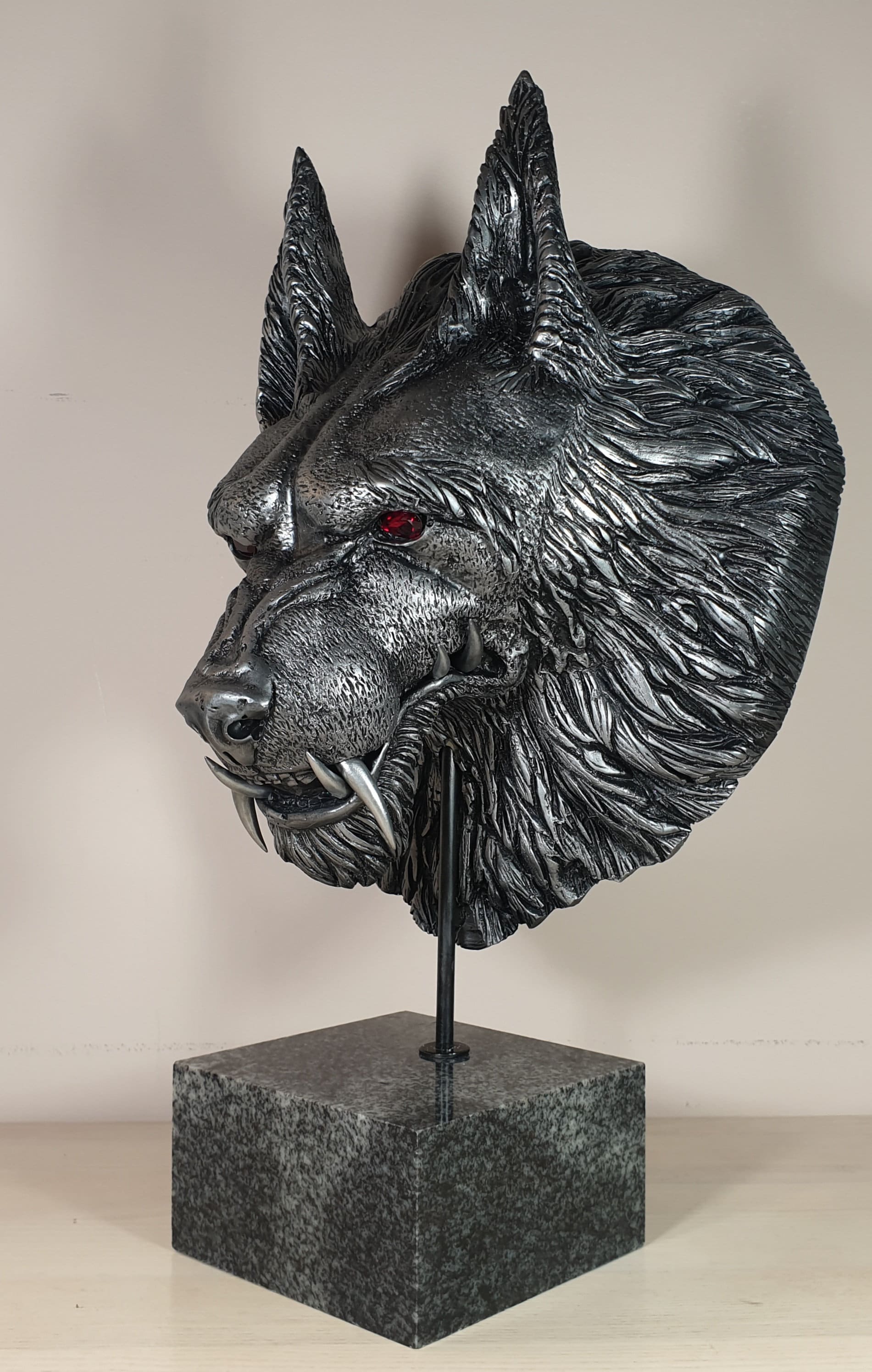 The First Werewolf Silver Edition - Etsy