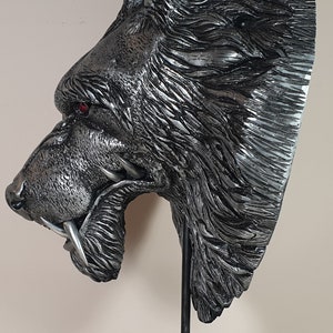The First Werewolf Silver Edition - Etsy
