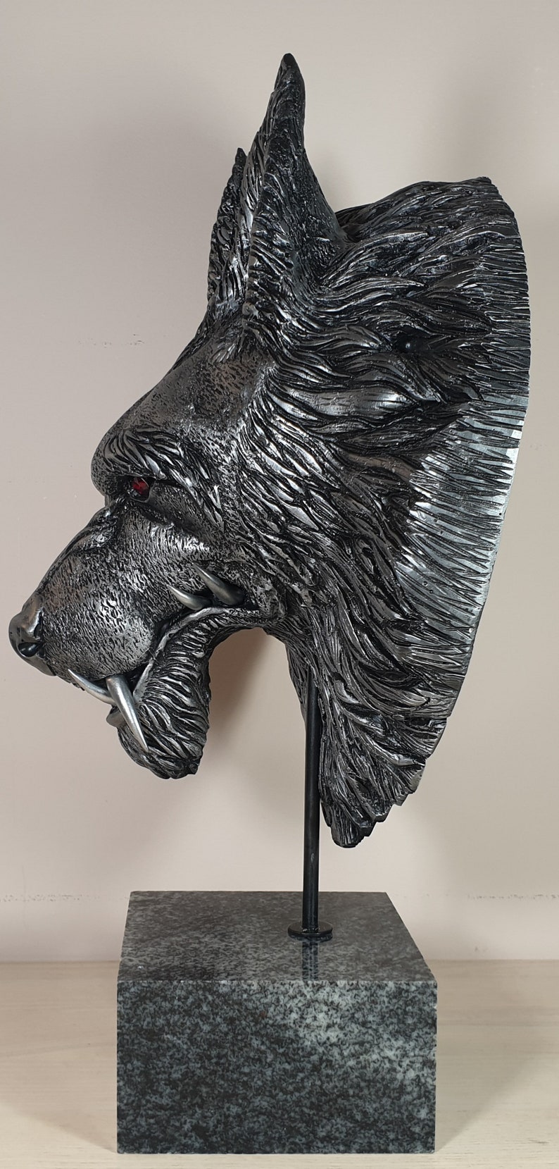 The First Werewolf Silver Edition - Etsy