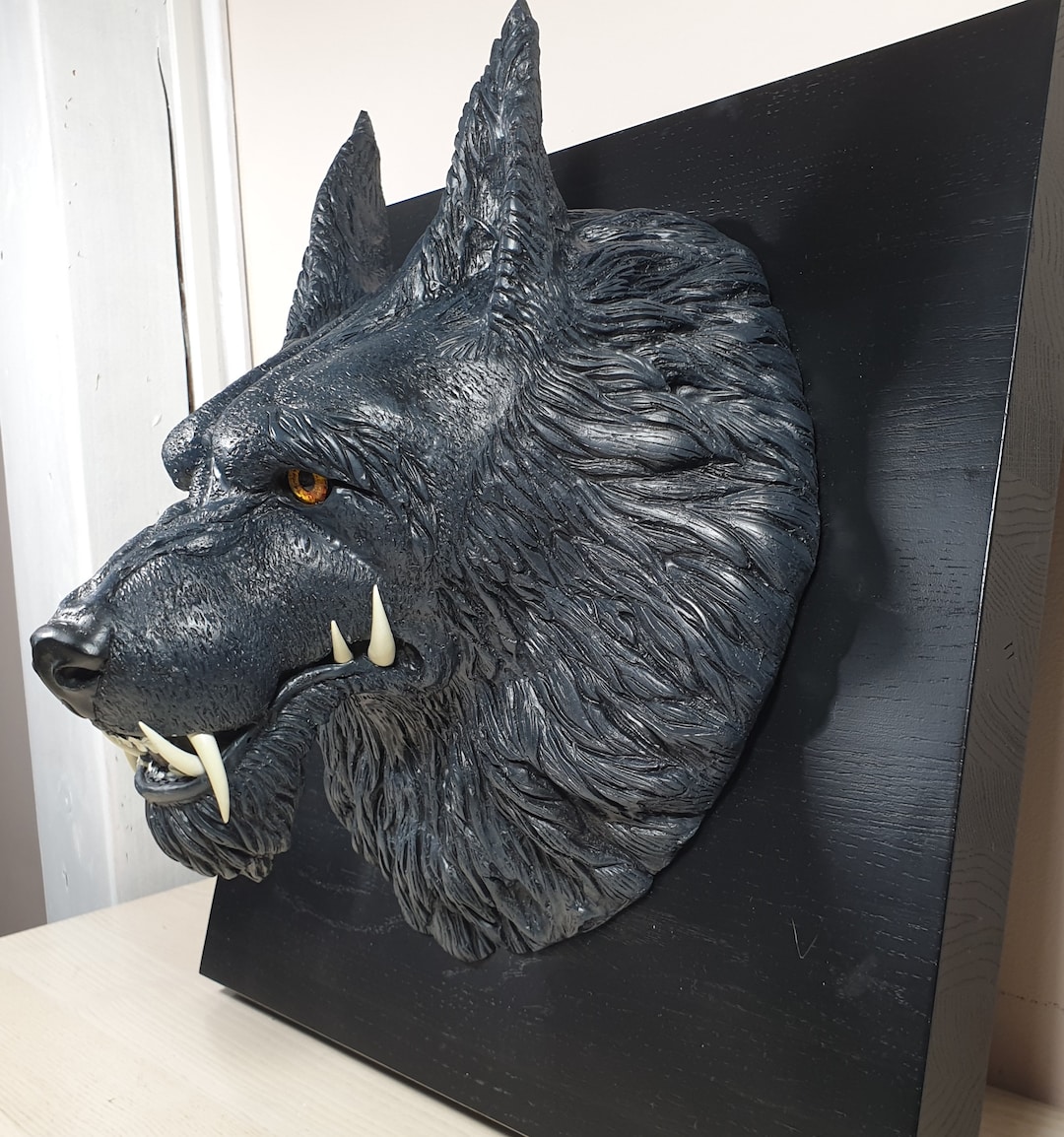 The First Werewolf. - Etsy