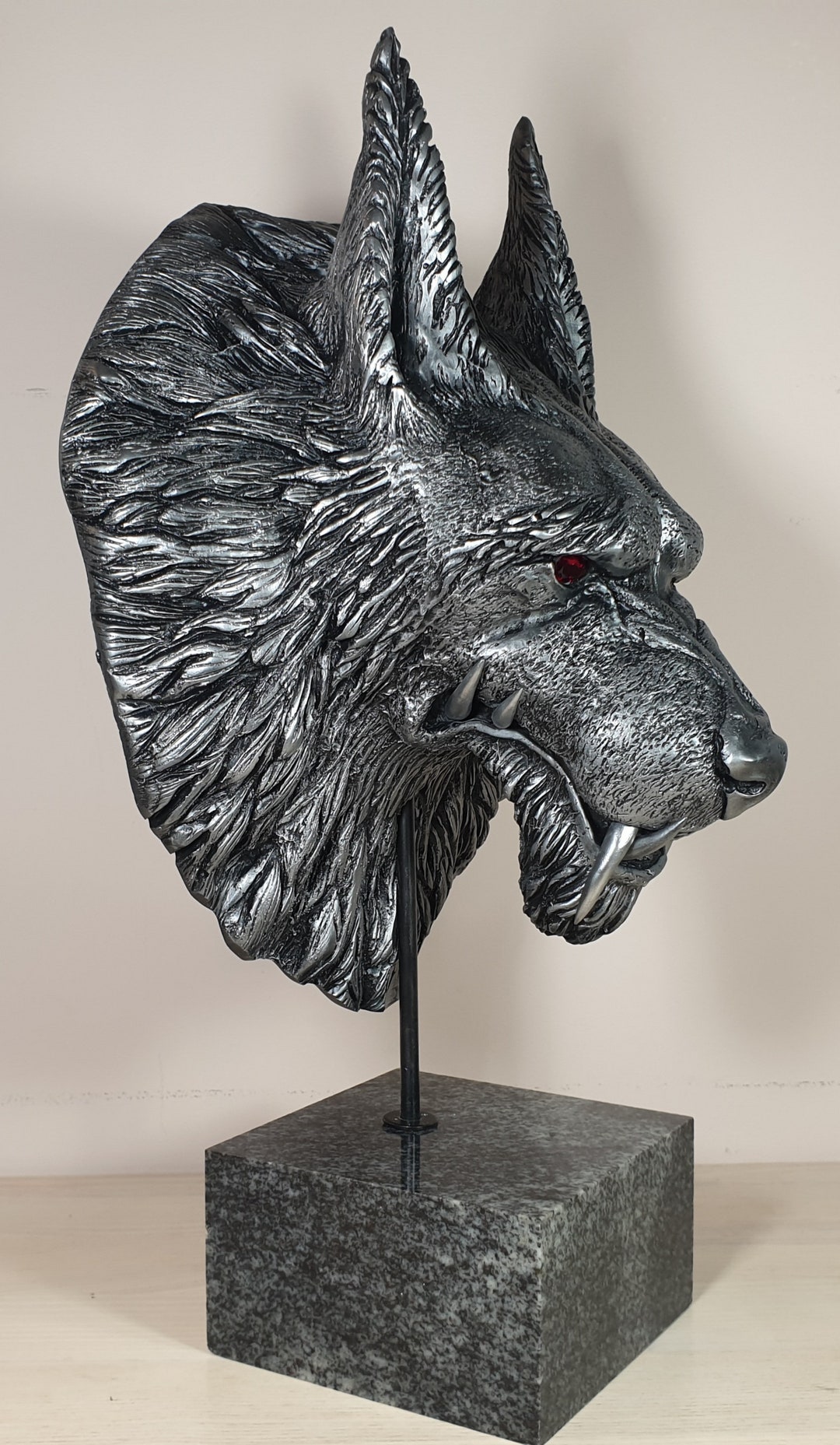 The First Werewolf Silver Edition - Etsy