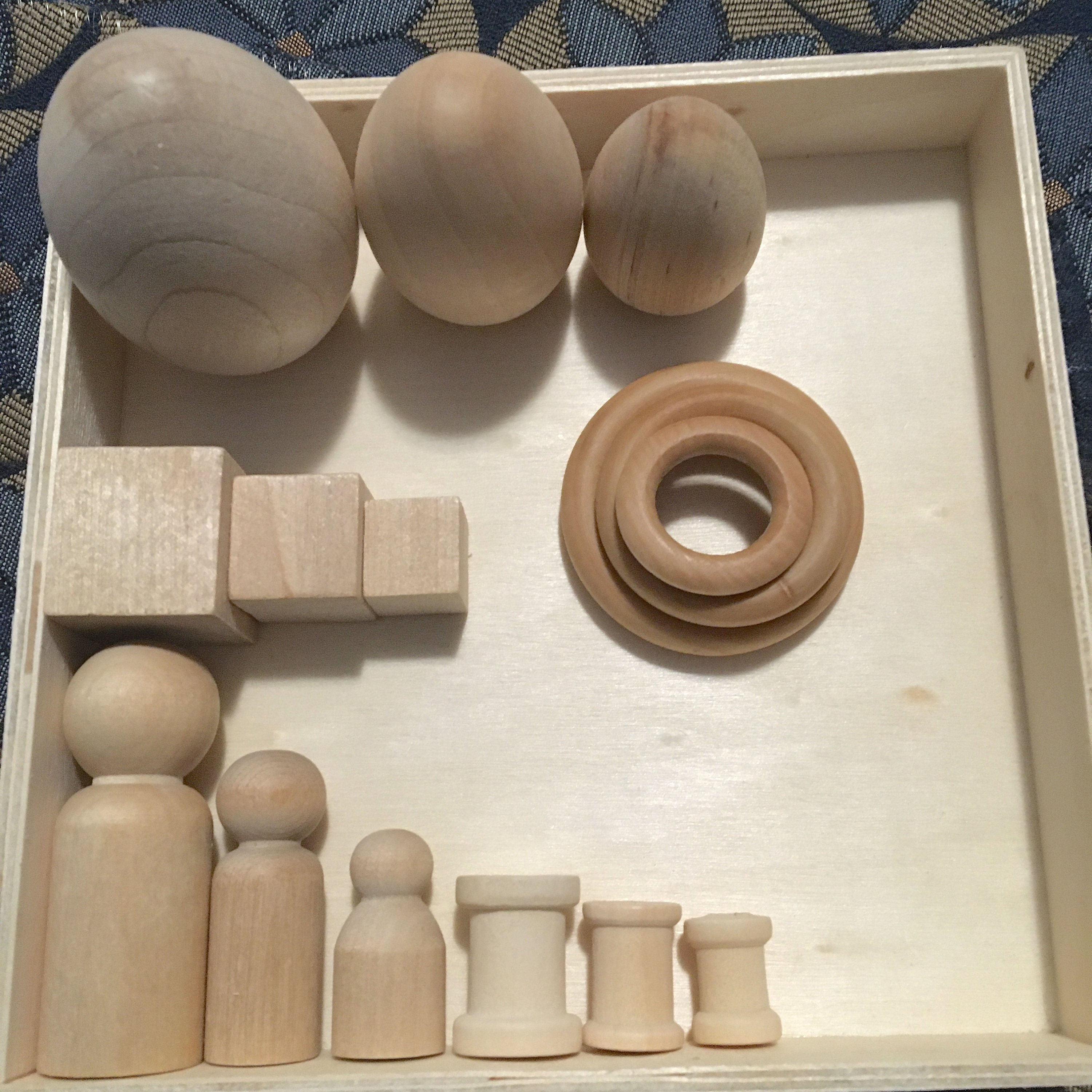 Montessori Sorting Activity - Etsy